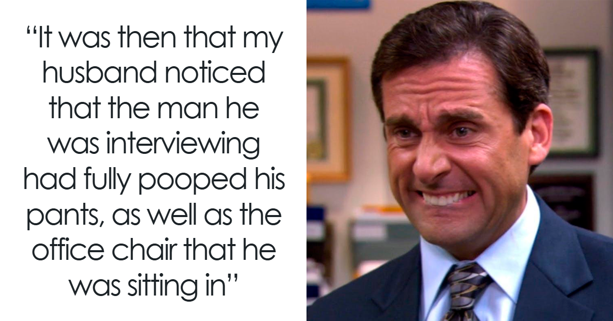 88 Awkward Job Interviews That Left Applicants And…