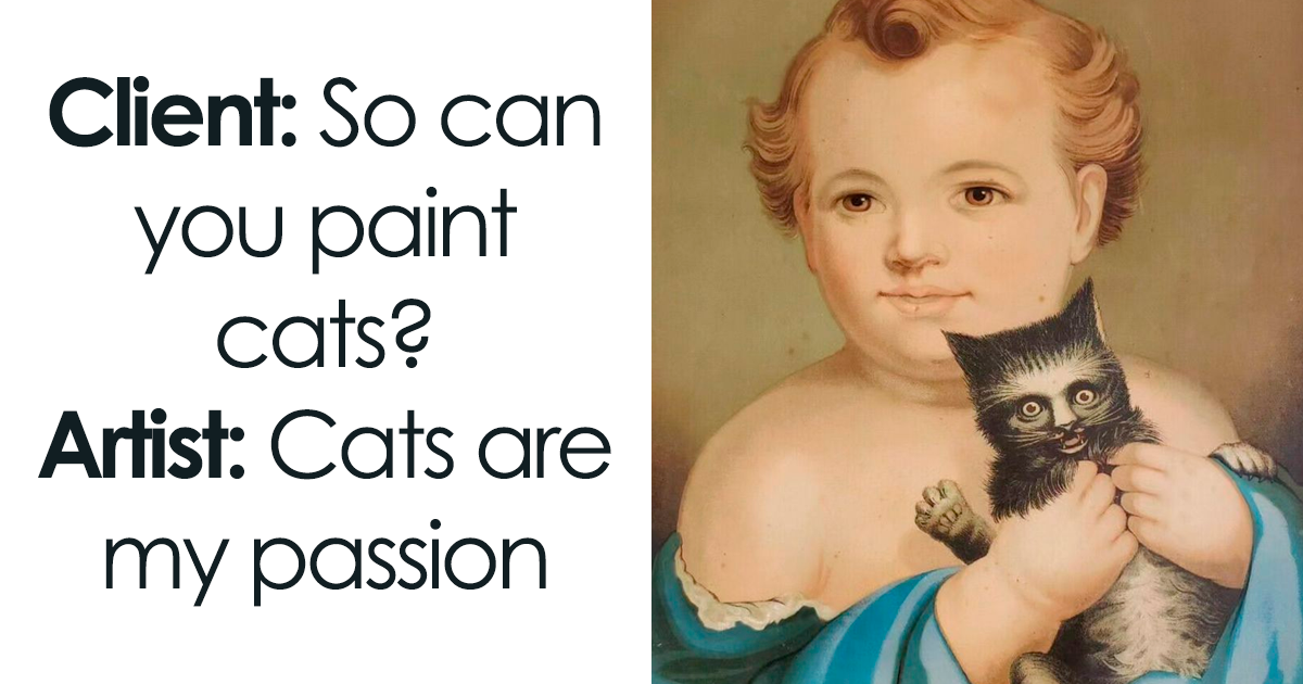 Funny Painters Memes
