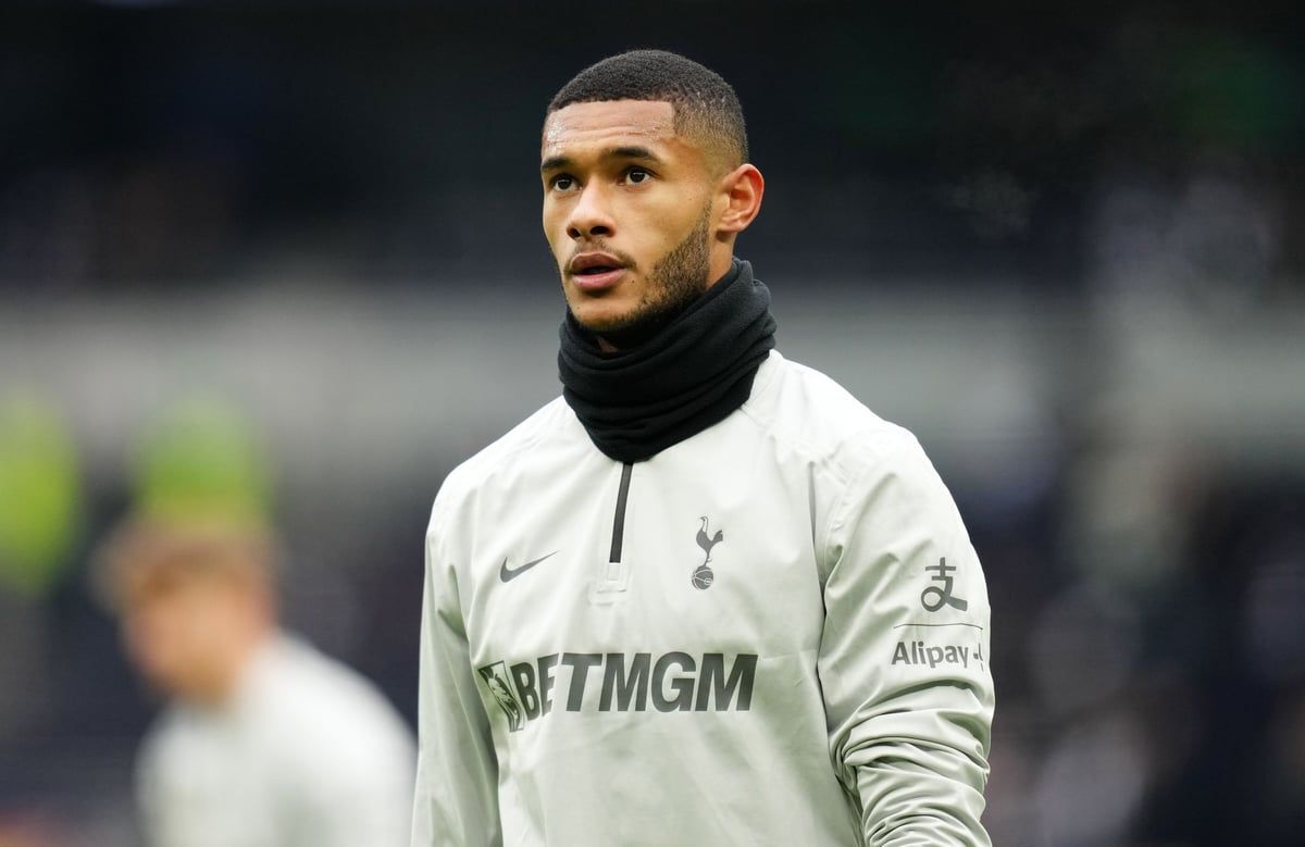 Tottenham XI vs Hoffenheim: Starting lineup, confirmed…