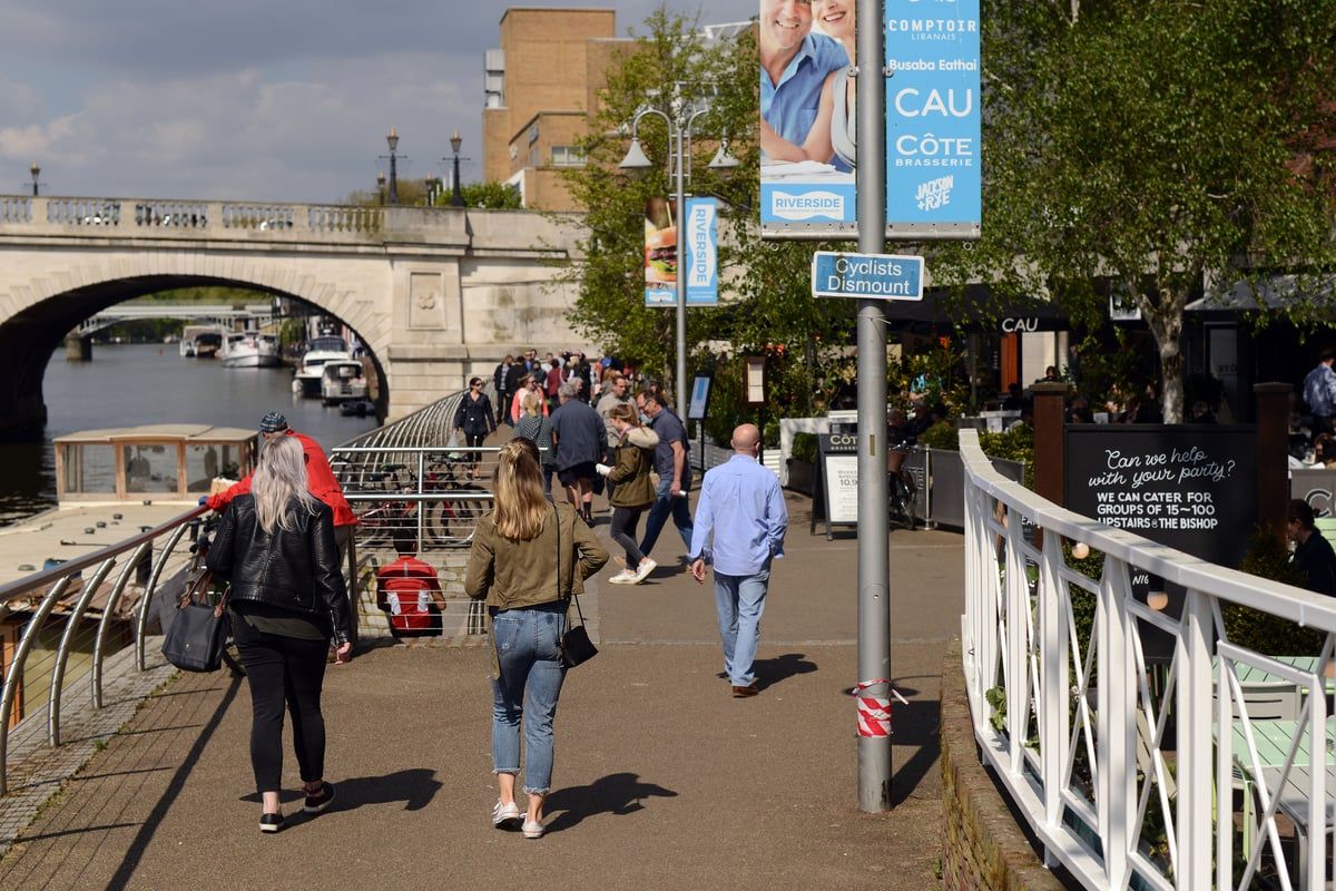 How much is your council tax going up? Kingston tops…