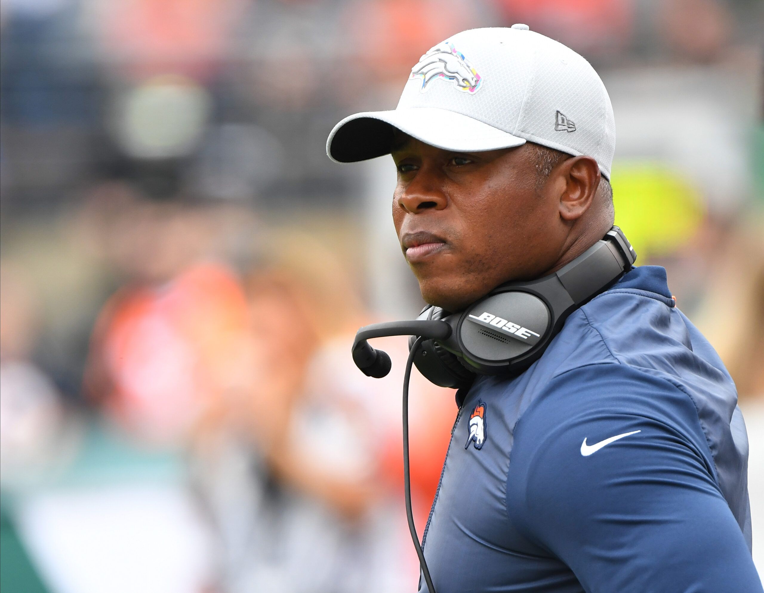 Broncos won’t lose Vance Joseph to Jets; Raiders hire…