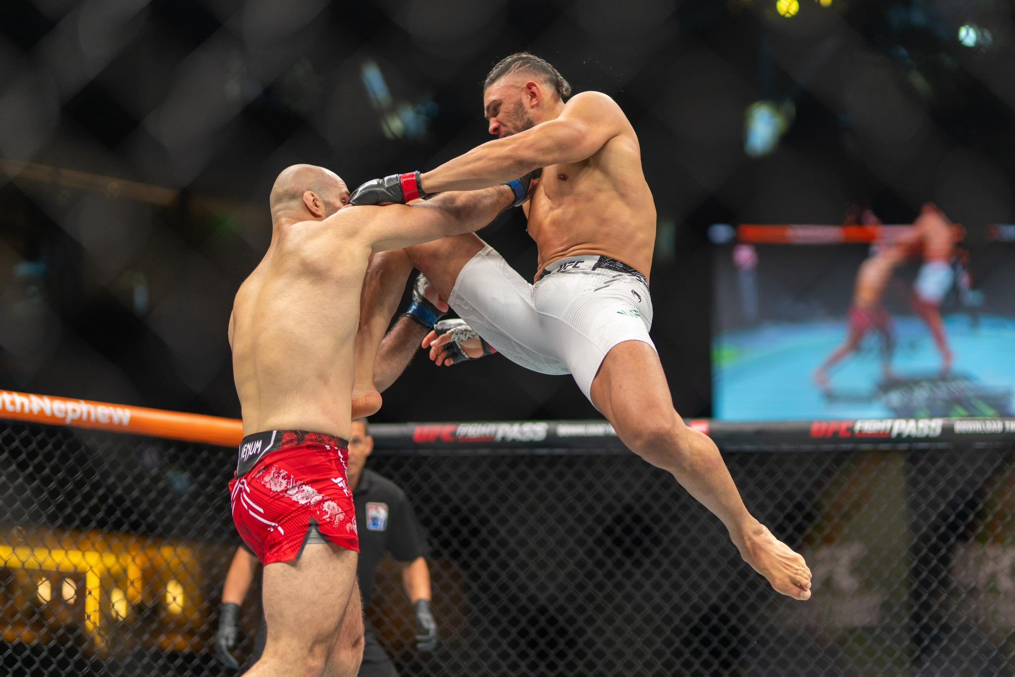 Johnny Walker details injury that forced him out of…