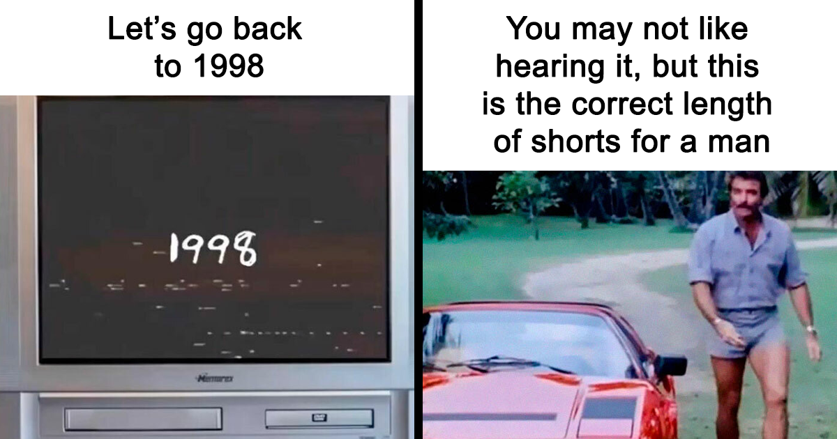 “I Totally Remember That”: 50 Posts From The Past You…