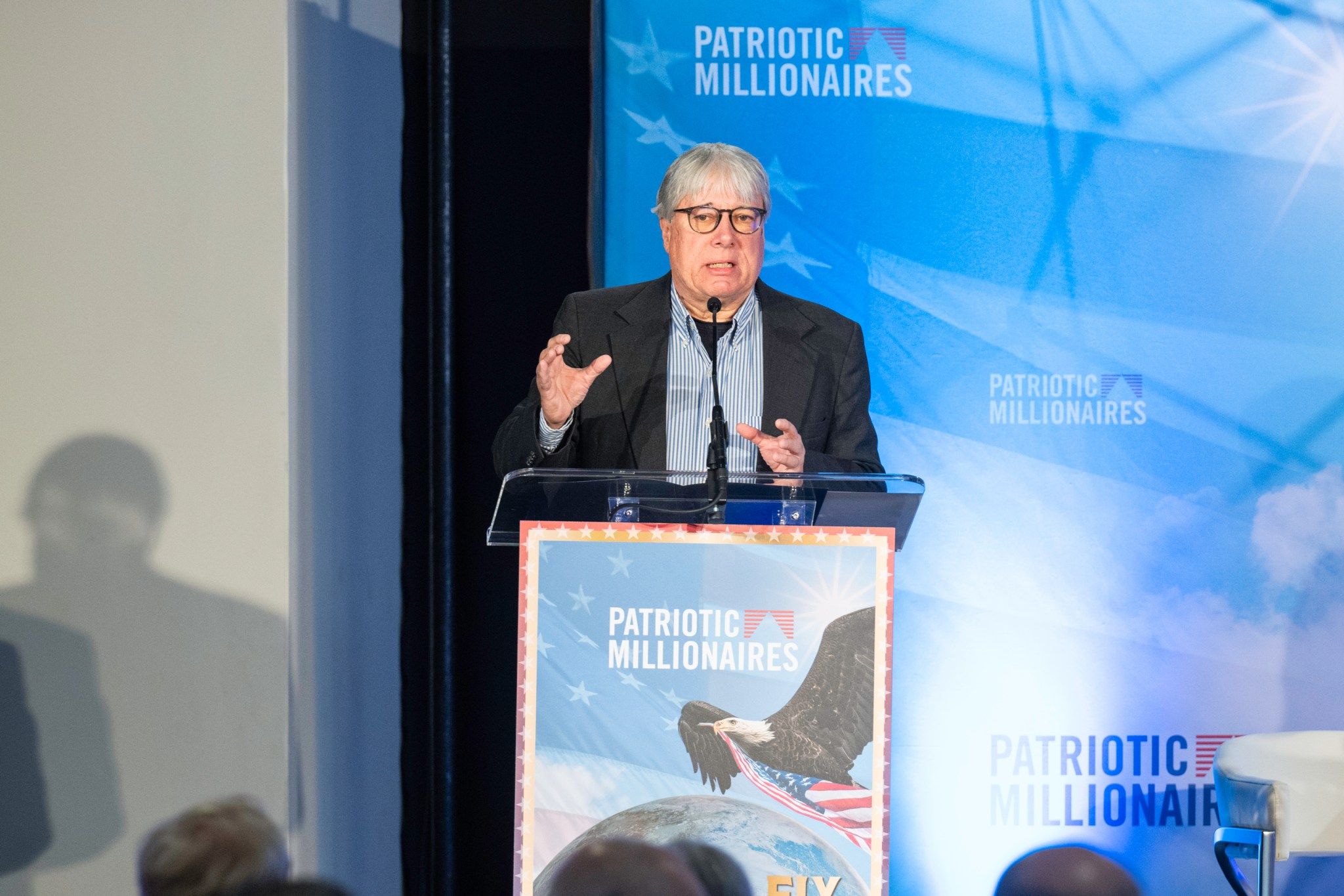 World leaders at Davos need to tax millionaires like…