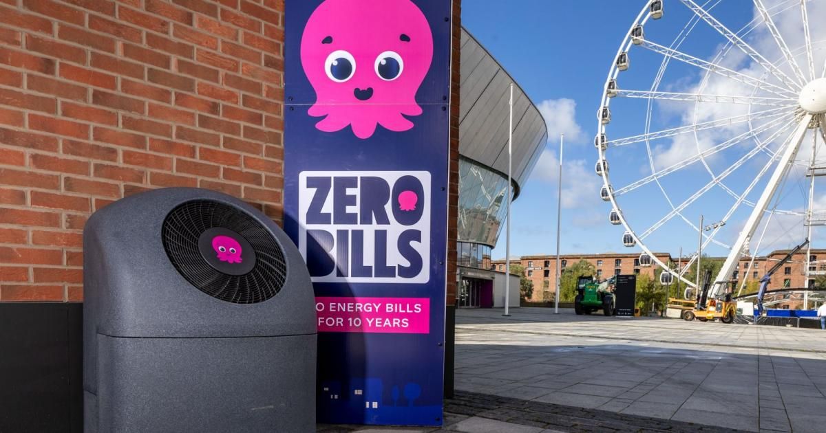 Octopus Energy launches scheme in Scotland promising…