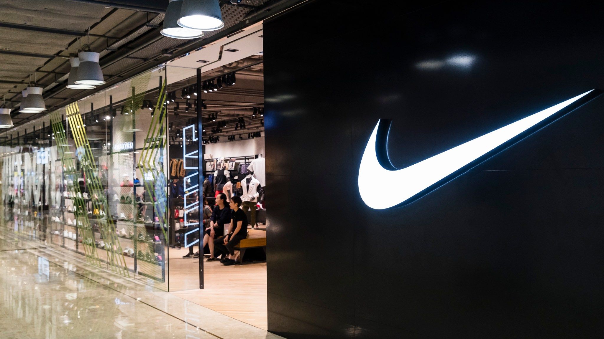 How Nike's new CEO plans to rebound from its worst…
