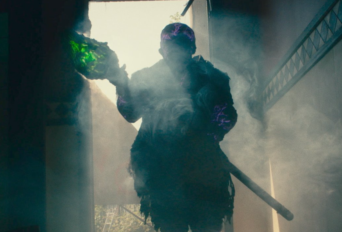 Gory horror film that was deemed ‘unreleasable’ now…