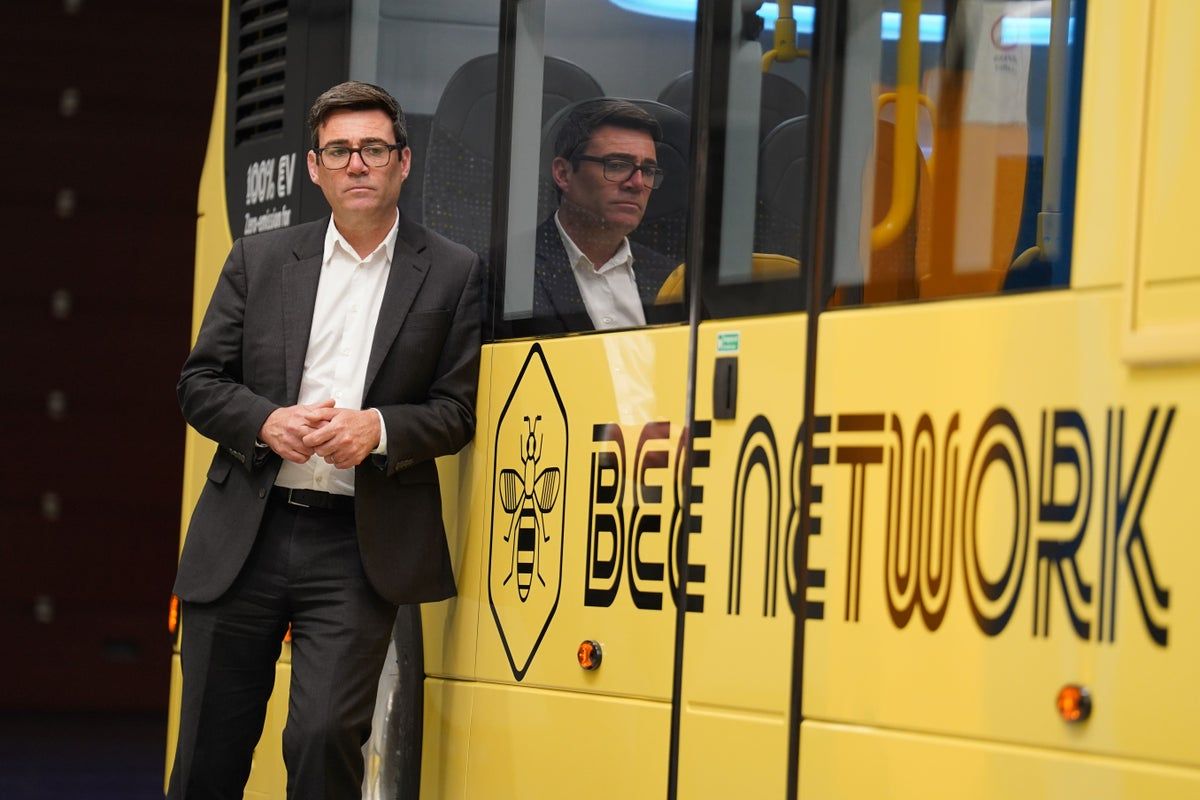 Clean air investment means no charges for Manchester…