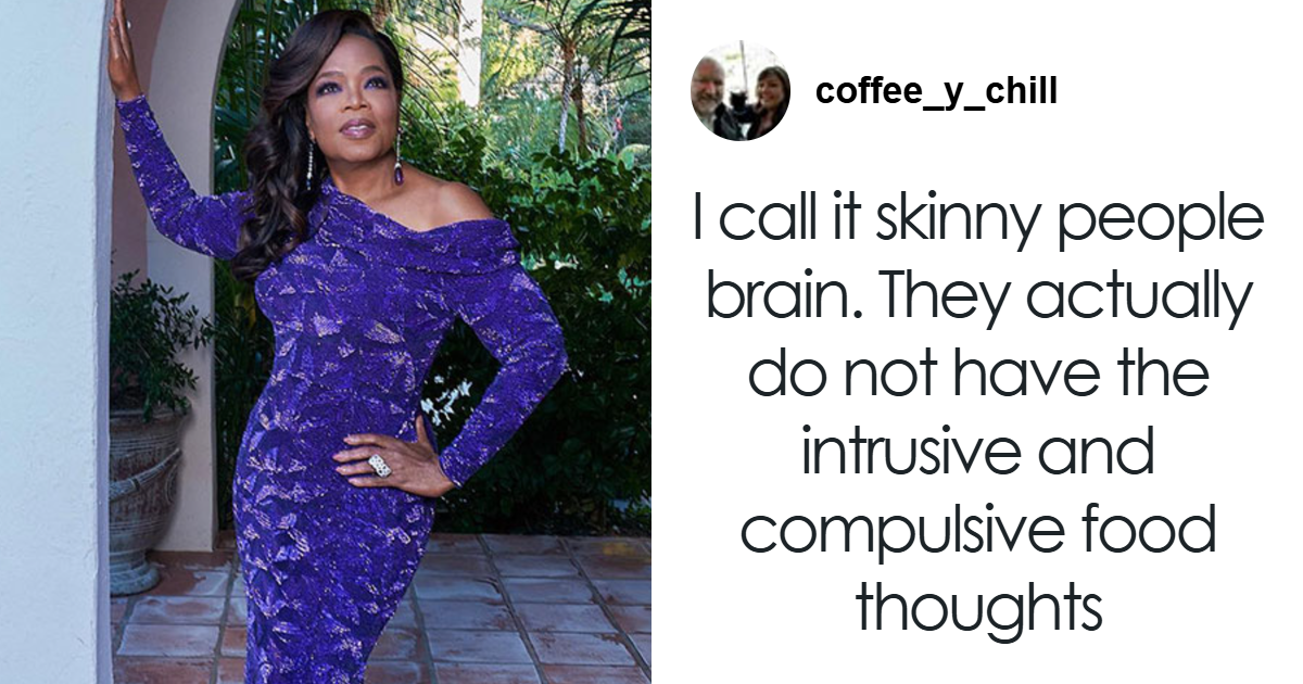 “Publicly Humiliated”: Oprah Opens Up On “Thin People”…