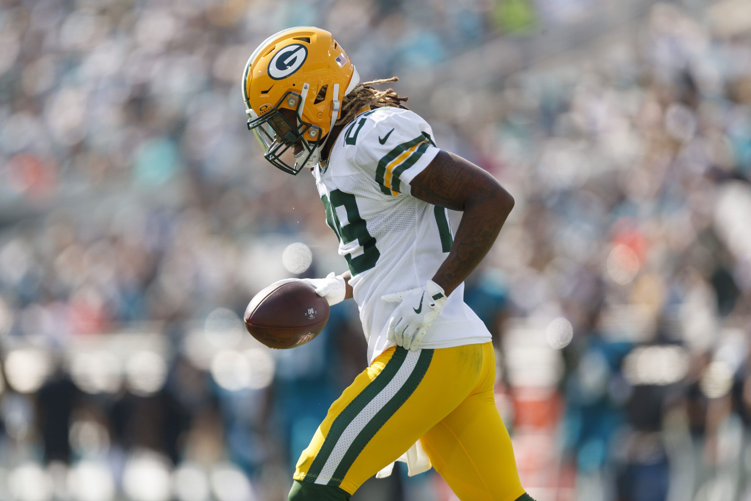 No finalists for Packers across the 8 AP NFL awards in…