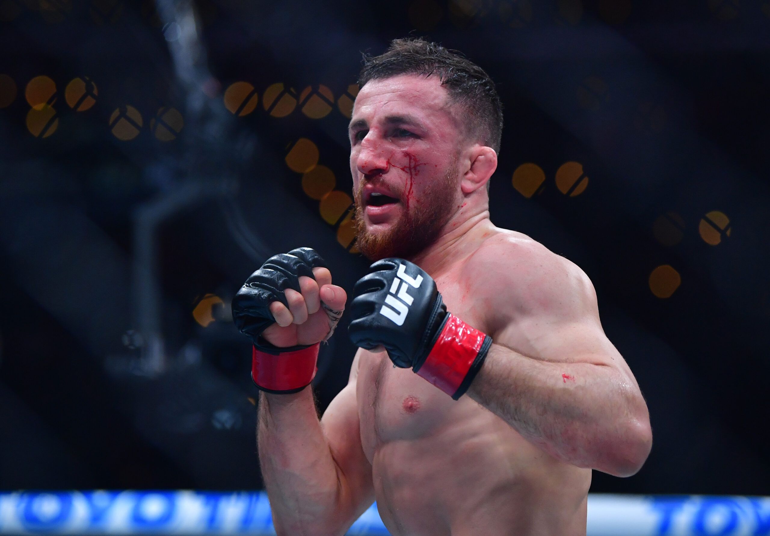 Din Thomas explains why cardio isn’t UFC champion…