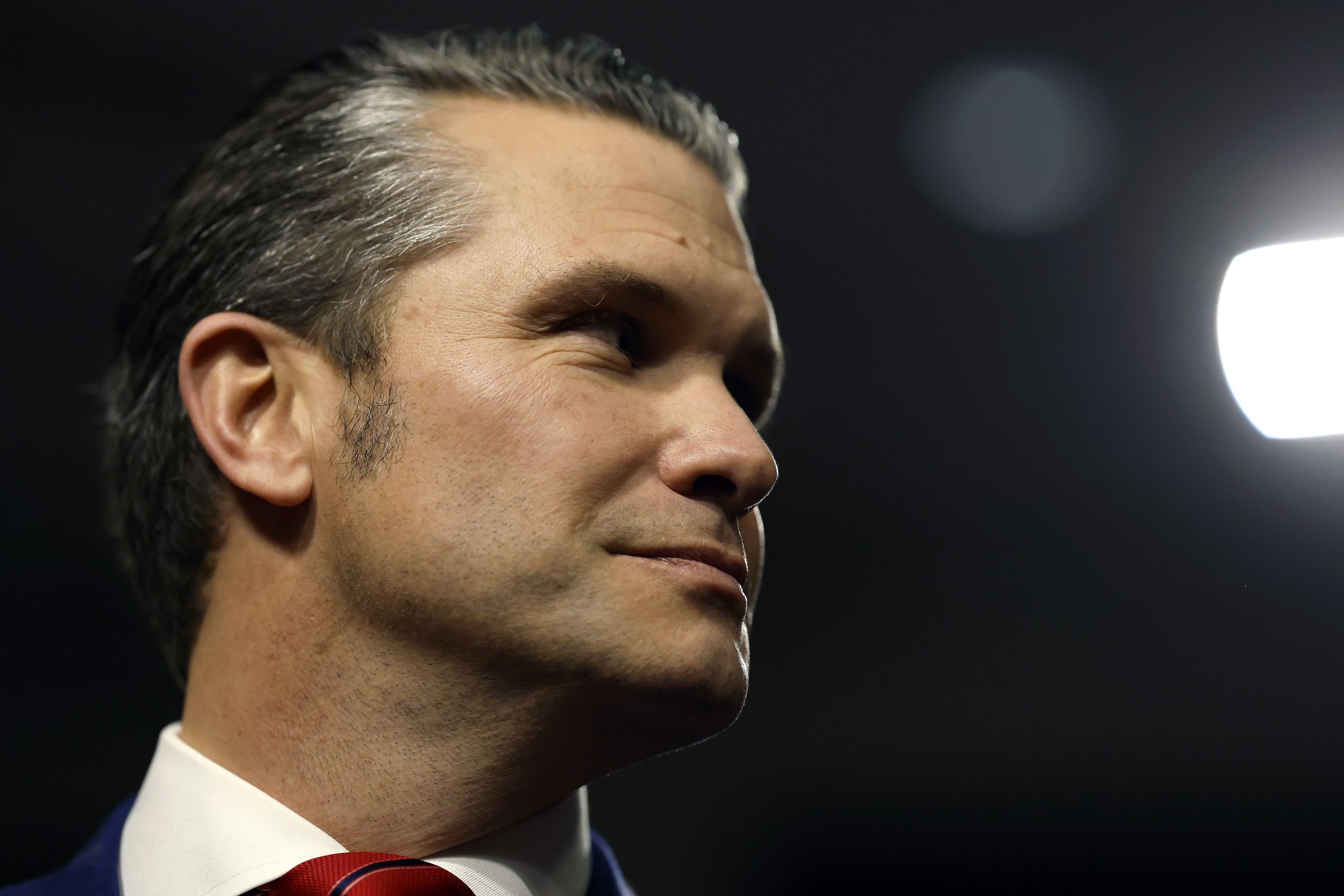 Trump Secretary of Defense Nominee Pete Hegseth's…