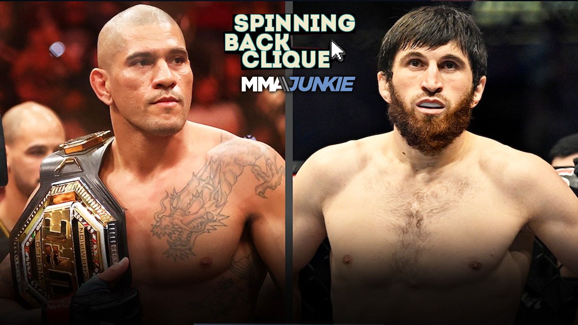 UFC 313 lineup reaction: Alex Pereira vs. Magomed…