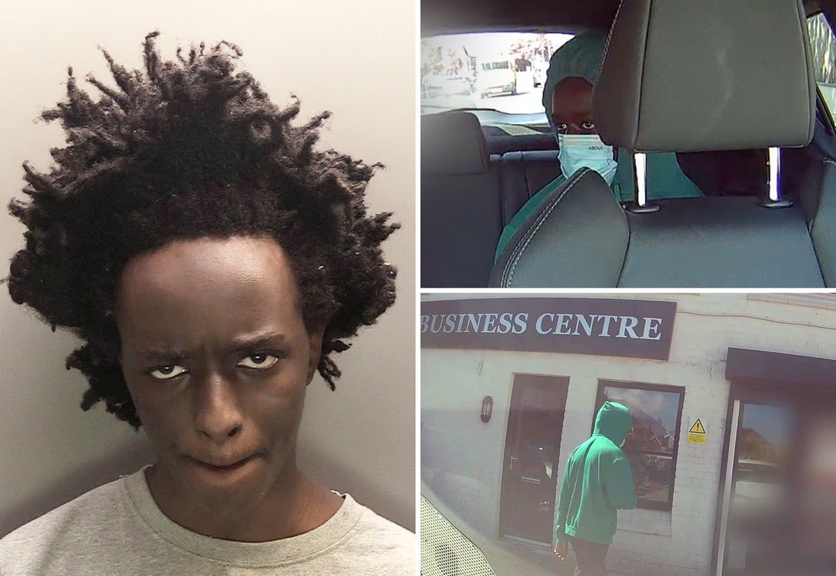 Axel Rudakubana’s journey to Southport attack mapped…