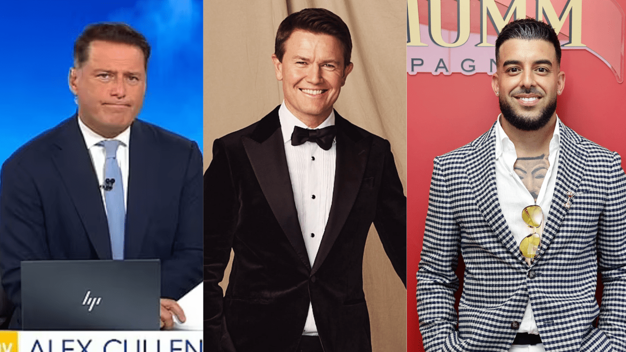 Today Show Host Alex Cullen Stood Down In Wake Of…