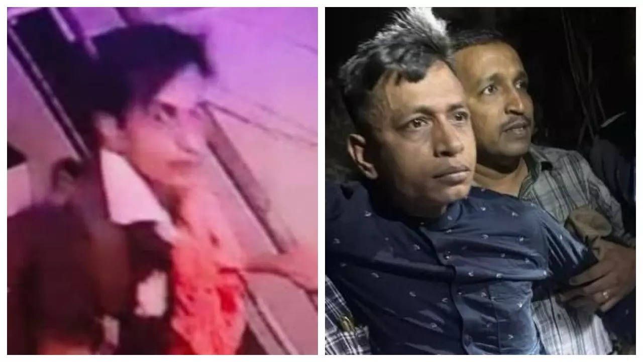 Father of Saif Ali Khan's alleged attacker claims man…