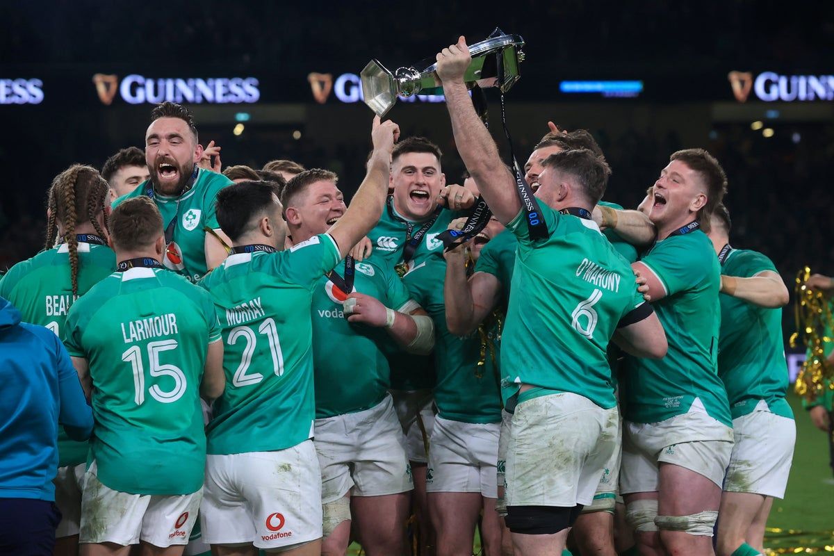 Can Ireland thrive without Andy Farrell? – Six Nations…