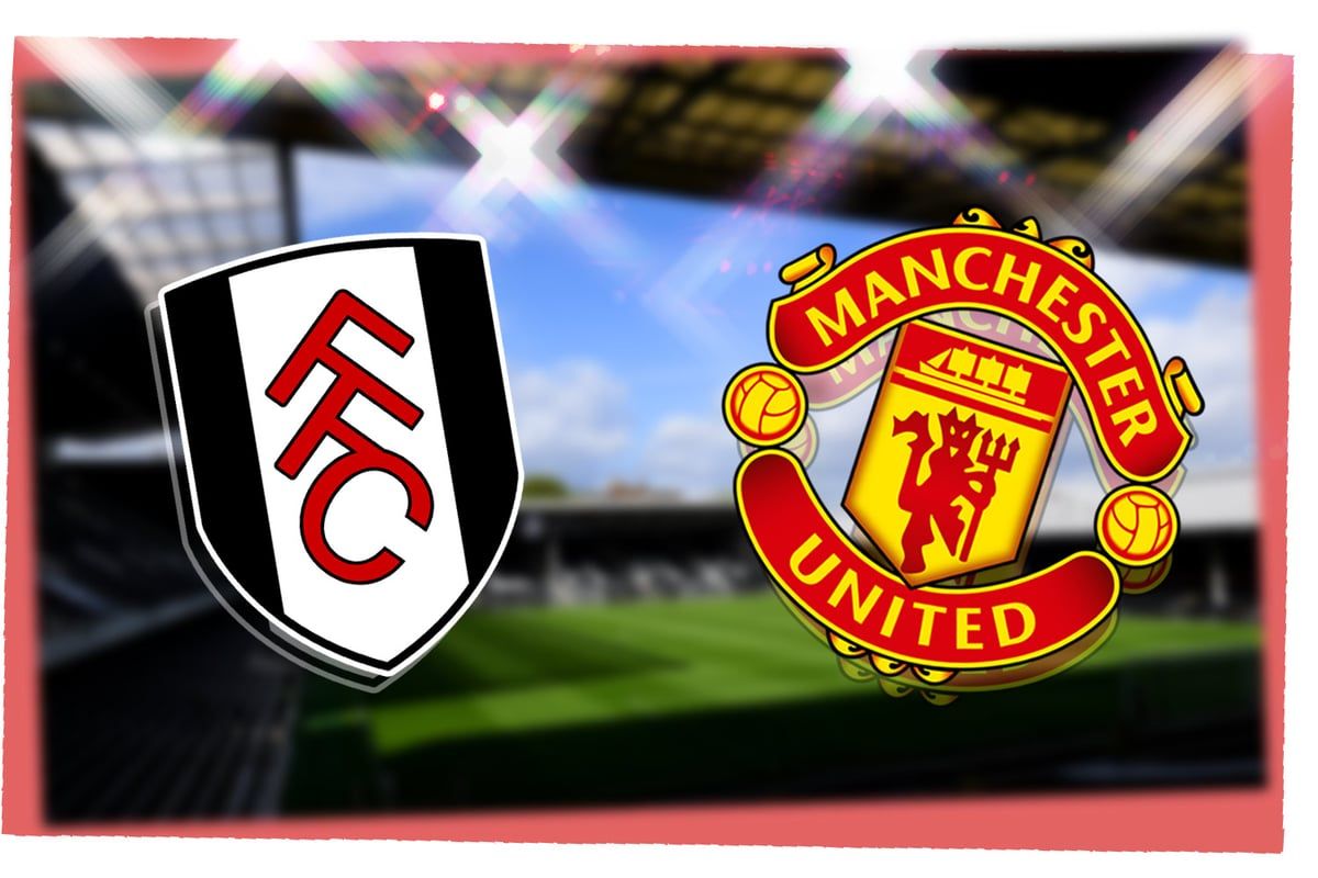 Fulham vs Manchester United: Prediction, kick-off…