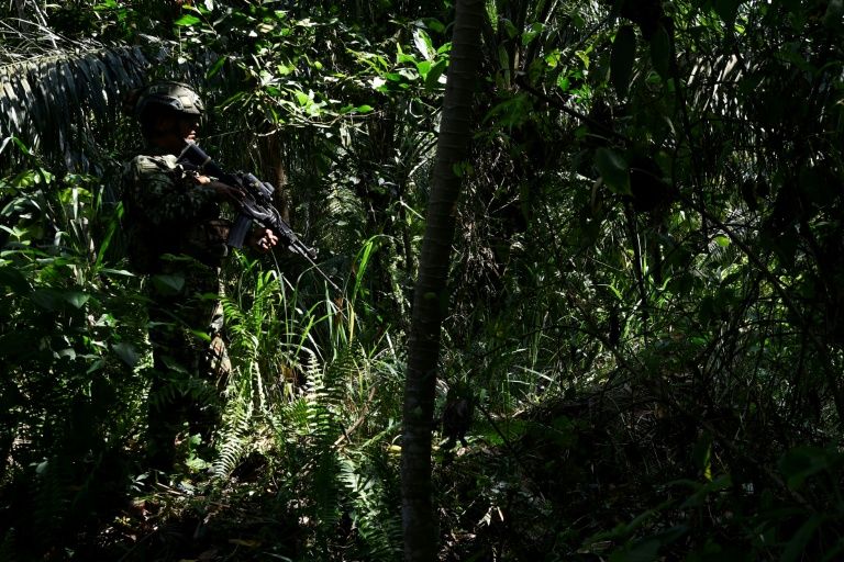 Thousands Flee Colombian Border Region, Seeking Refuge…