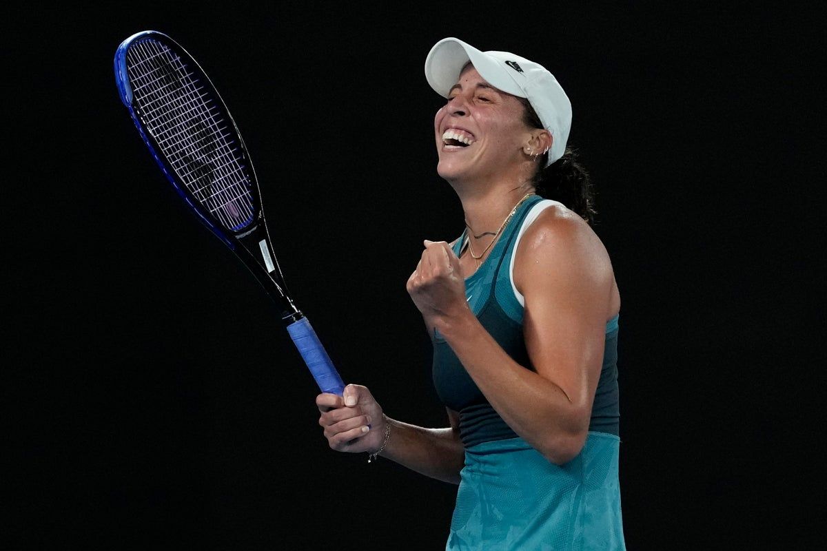 Madison Keys out to unlock secret of grand slam…