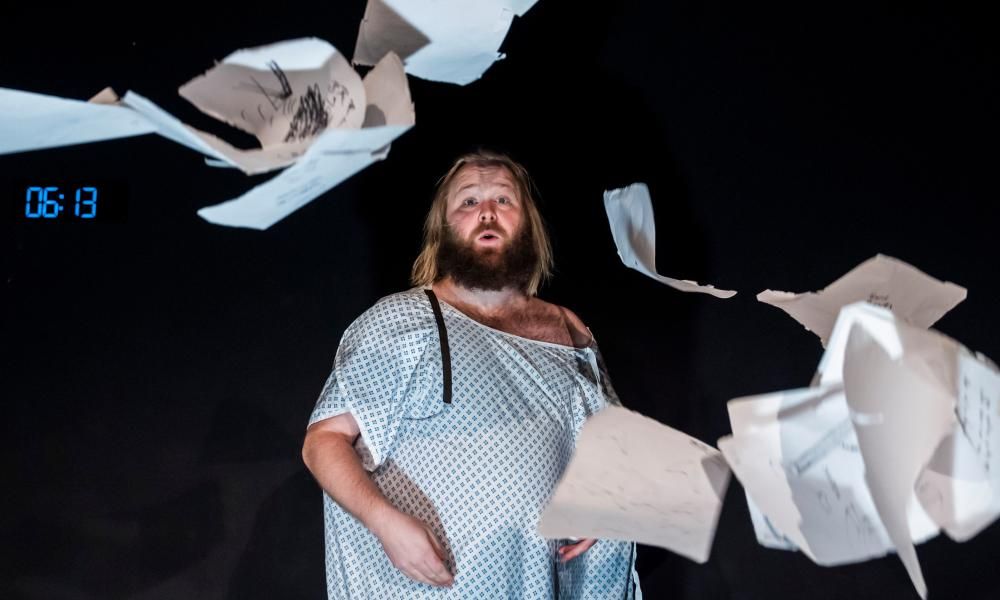 James Rowland Dies at the End of the Show review