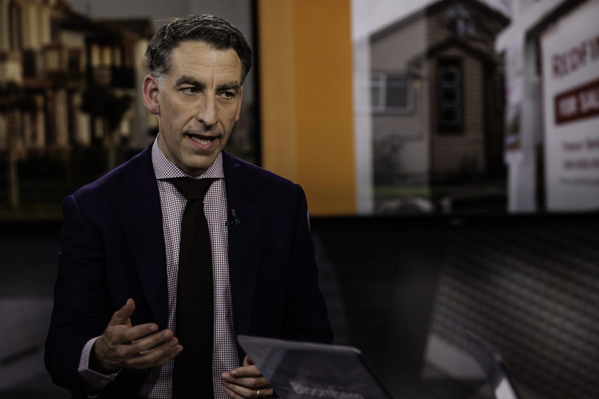 Top real estate CEO says California faces a ‘triple…