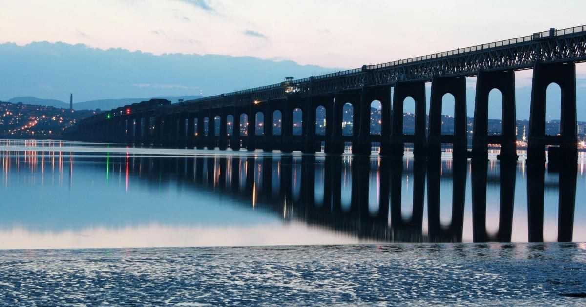 Scottish bridge closes as Storm Eowyn winds reach…