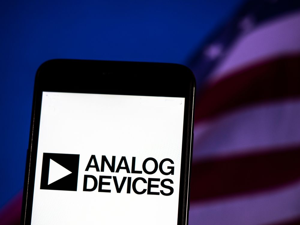 What to Expect From Analog Devices' Next Quarterly…