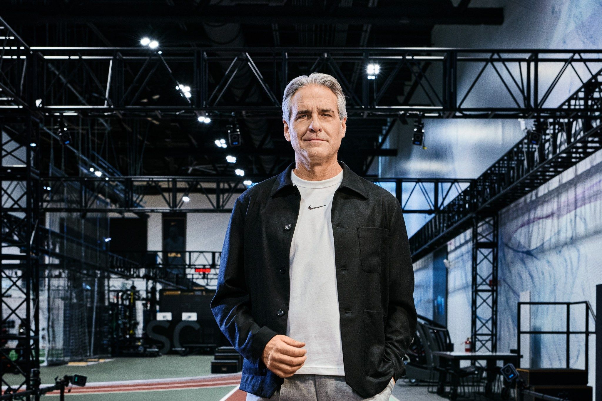 Nike's 'refounder': Can Elliott Hill turn the…