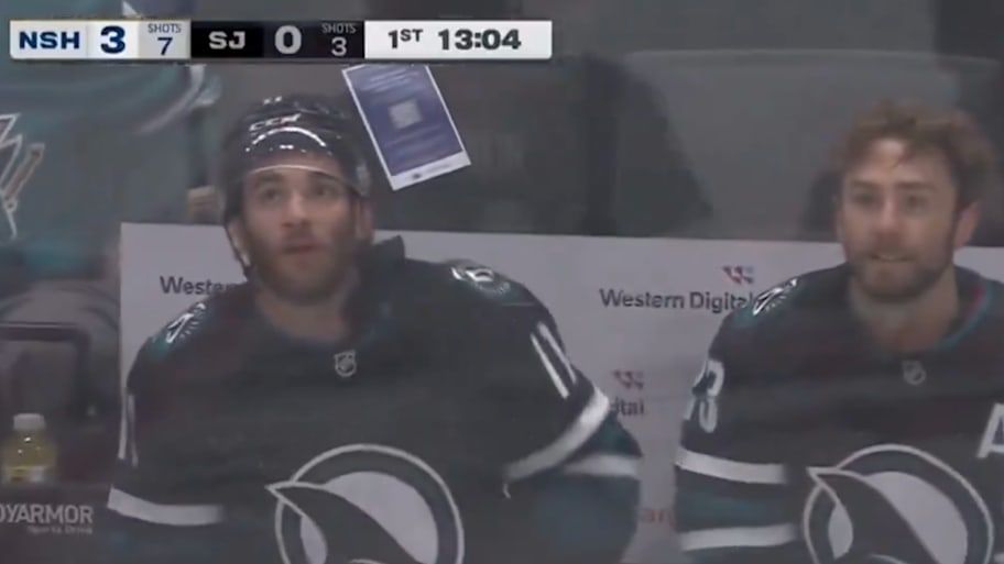 Sports Illustrated - NHL Referee Delivers Great…