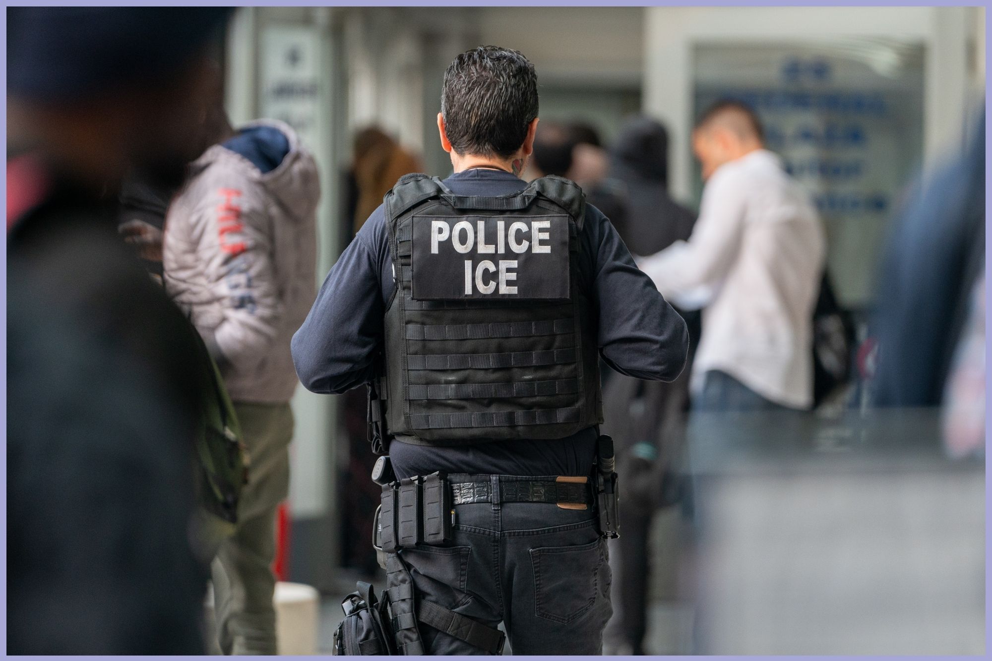 Massachusetts City Vows to Warn Students If ICE Agents…