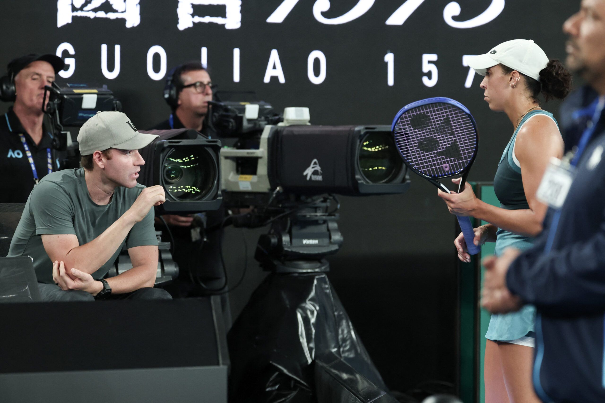 Who is Madison Keys’ husband Bjorn Fratangelo? Meet…