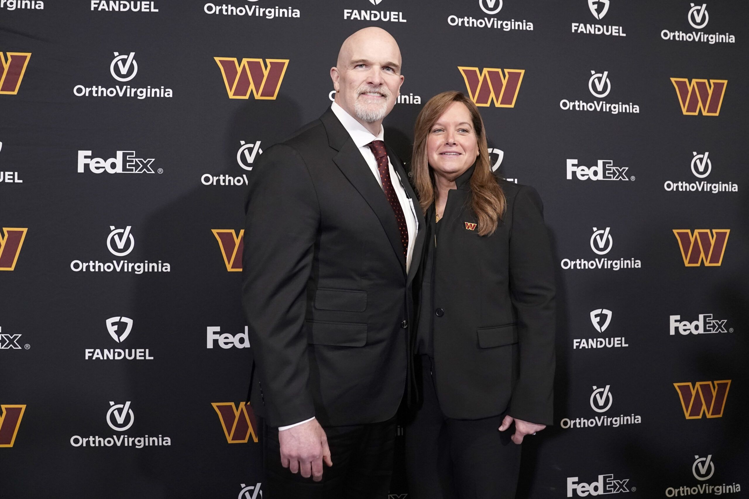 Dan Quinn recalls conversation with his wife regarding…