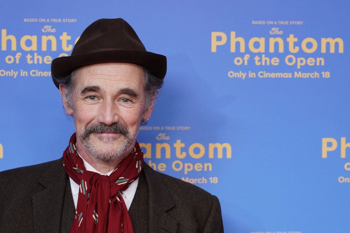 Mark Rylance took significant pay cut to get final…