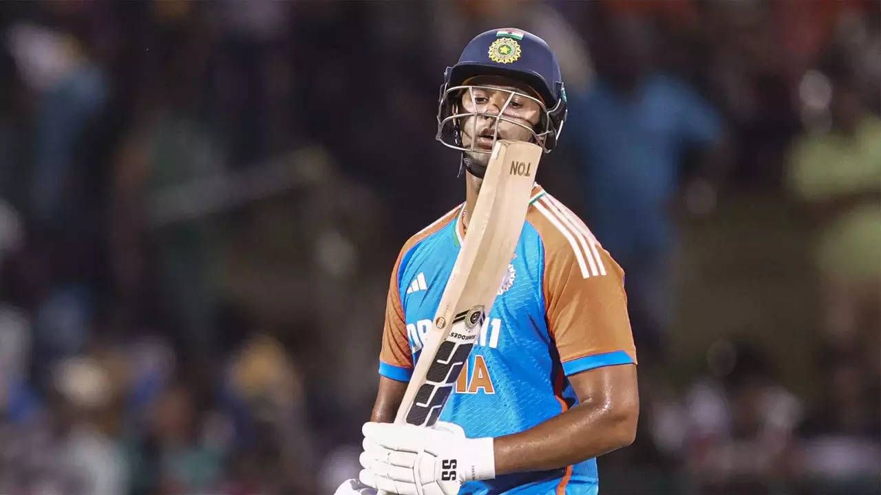 Shivam Dube replaces injured Nitish Kumar Reddy in…