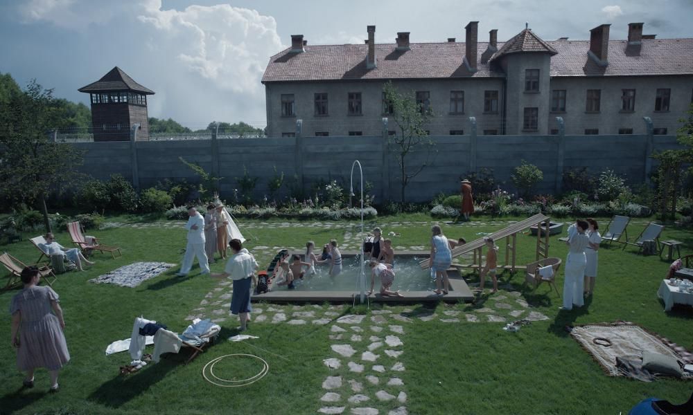 The ‘house next door’: Rudolf Höss’s villa opens to…