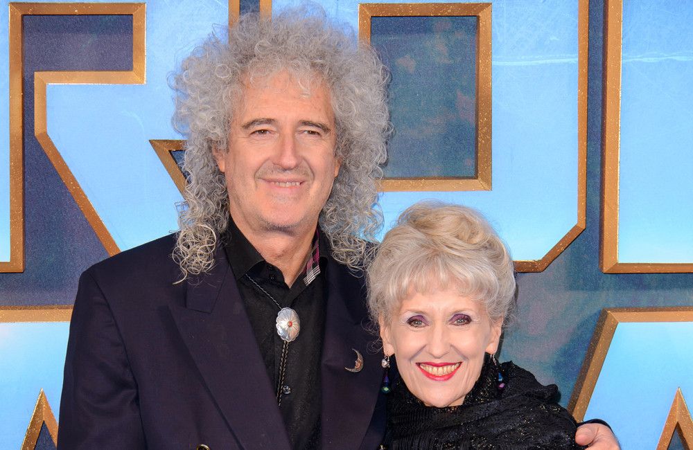 'He loves Yoda...' Queen guitarist Brian May collects…
