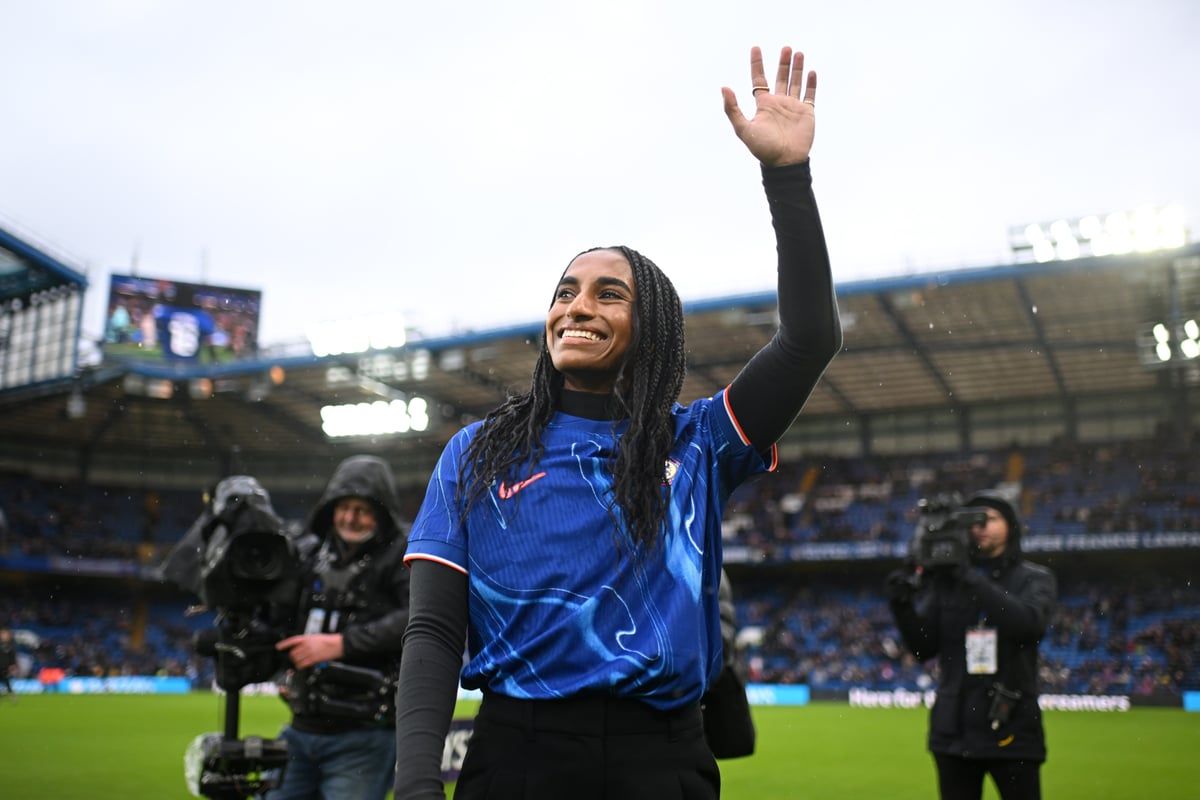 Chelsea Women smash transfer world record to sign US…