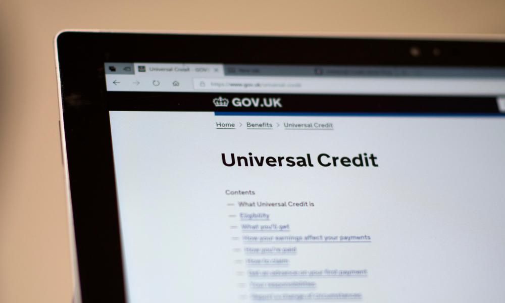 DWP program that automatically approves landlord…