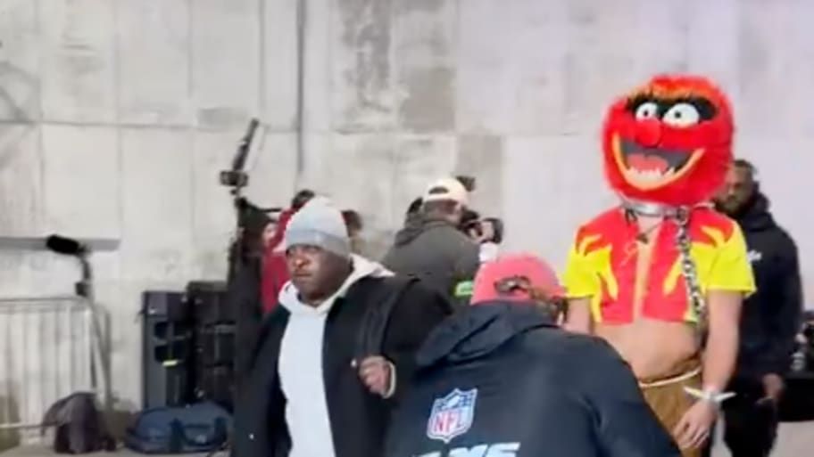 Sports Illustrated - Mack Hollins Channeled the…