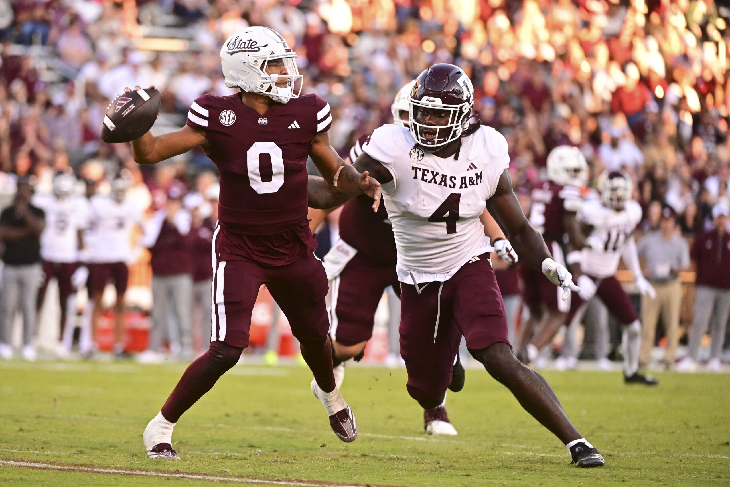 Packers take freak SEC edge rusher in Daniel…