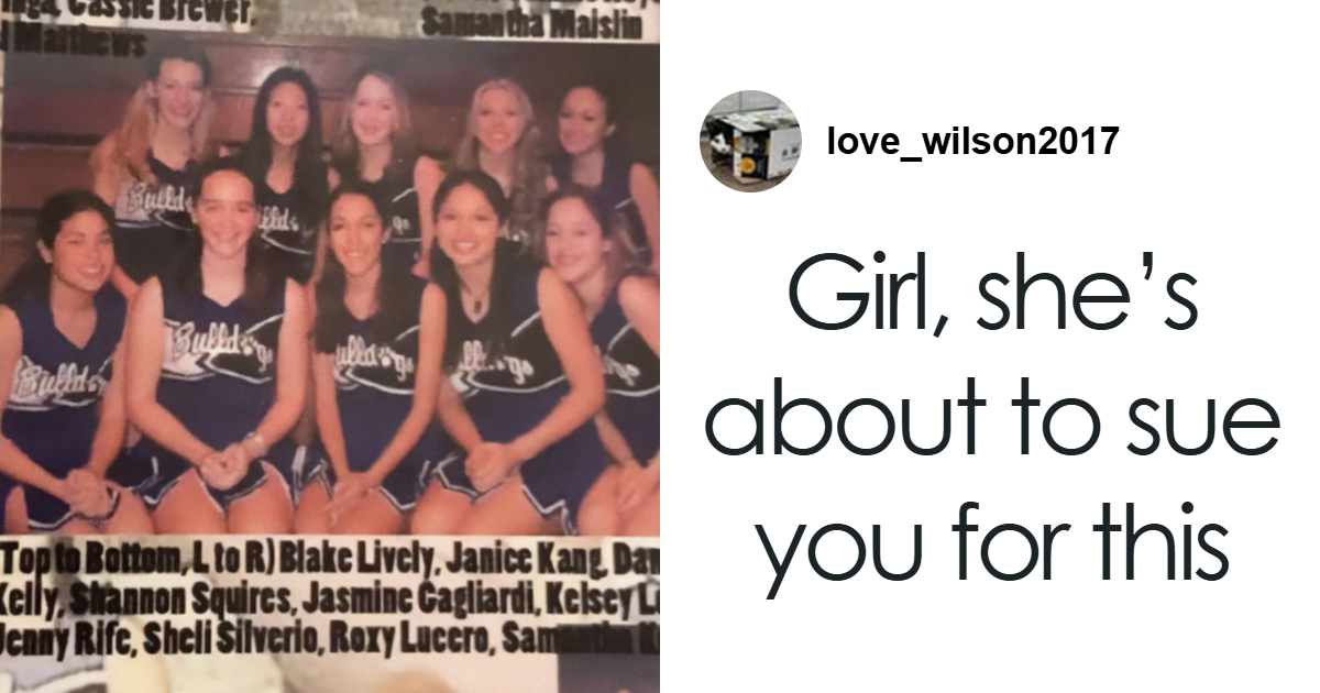 “The Proof Is Here”: Blake Lively’s Schoolmate Speaks…