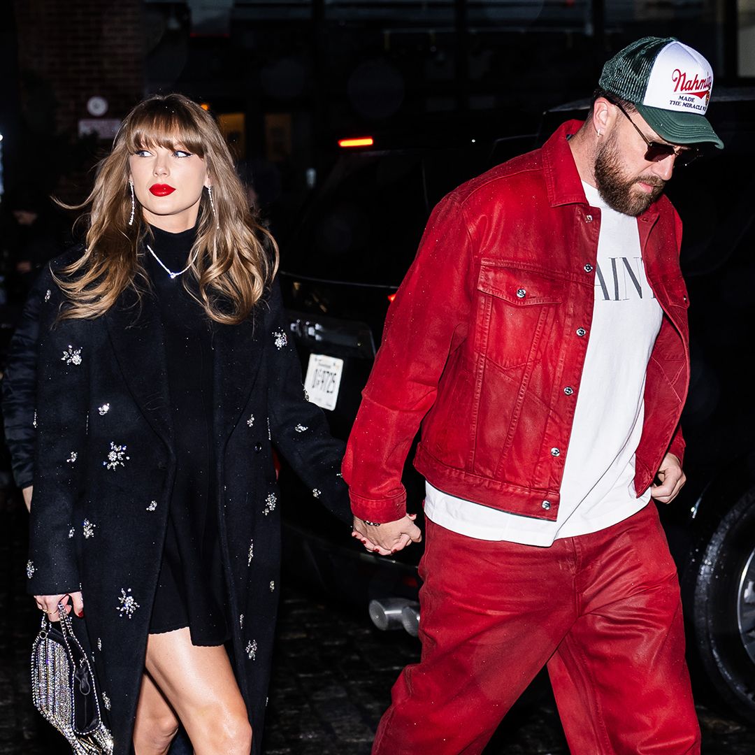 Taylor Swift and Travis Kelce Reportedly Have Rules…
