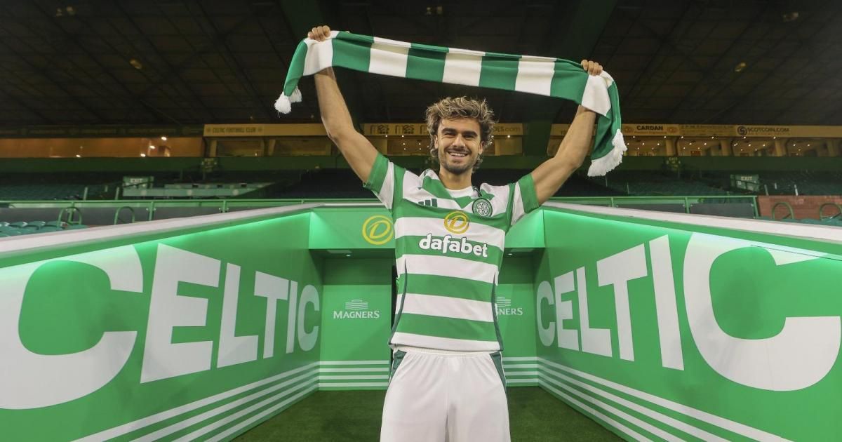 Jota Celtic transfer return officially complete in £9m…
