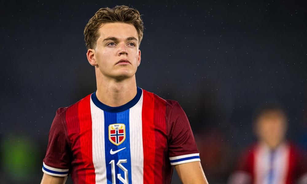 Arsenal hopeful of signing Sverre Nypan from Rosenborg…