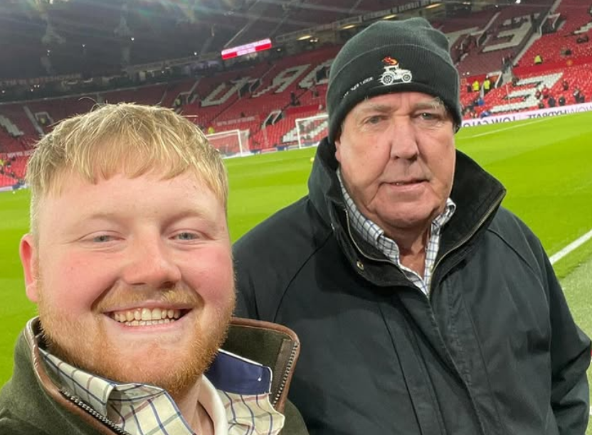 Jeremy Clarkson praises Clarkson's Farm co-star after…