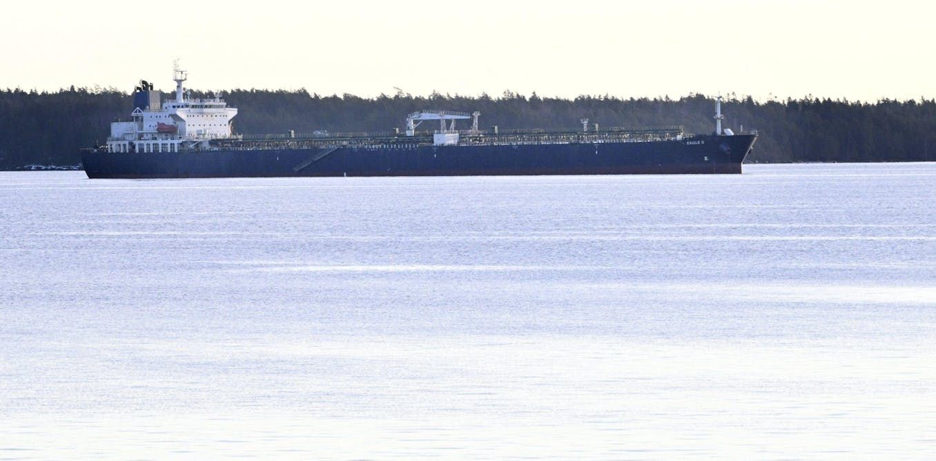 Suspected Baltic Sea cable sabotage by Russia’s…