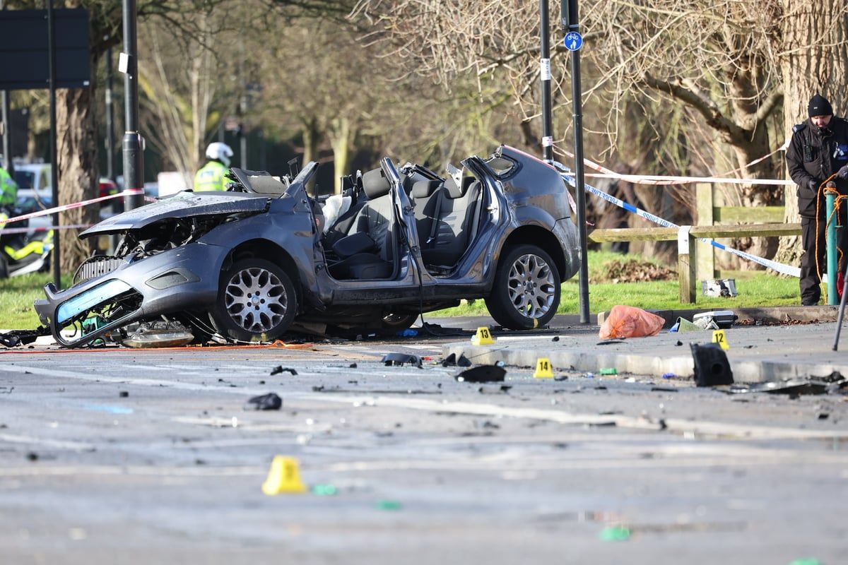 Driver charged after man killed in horror crash in…