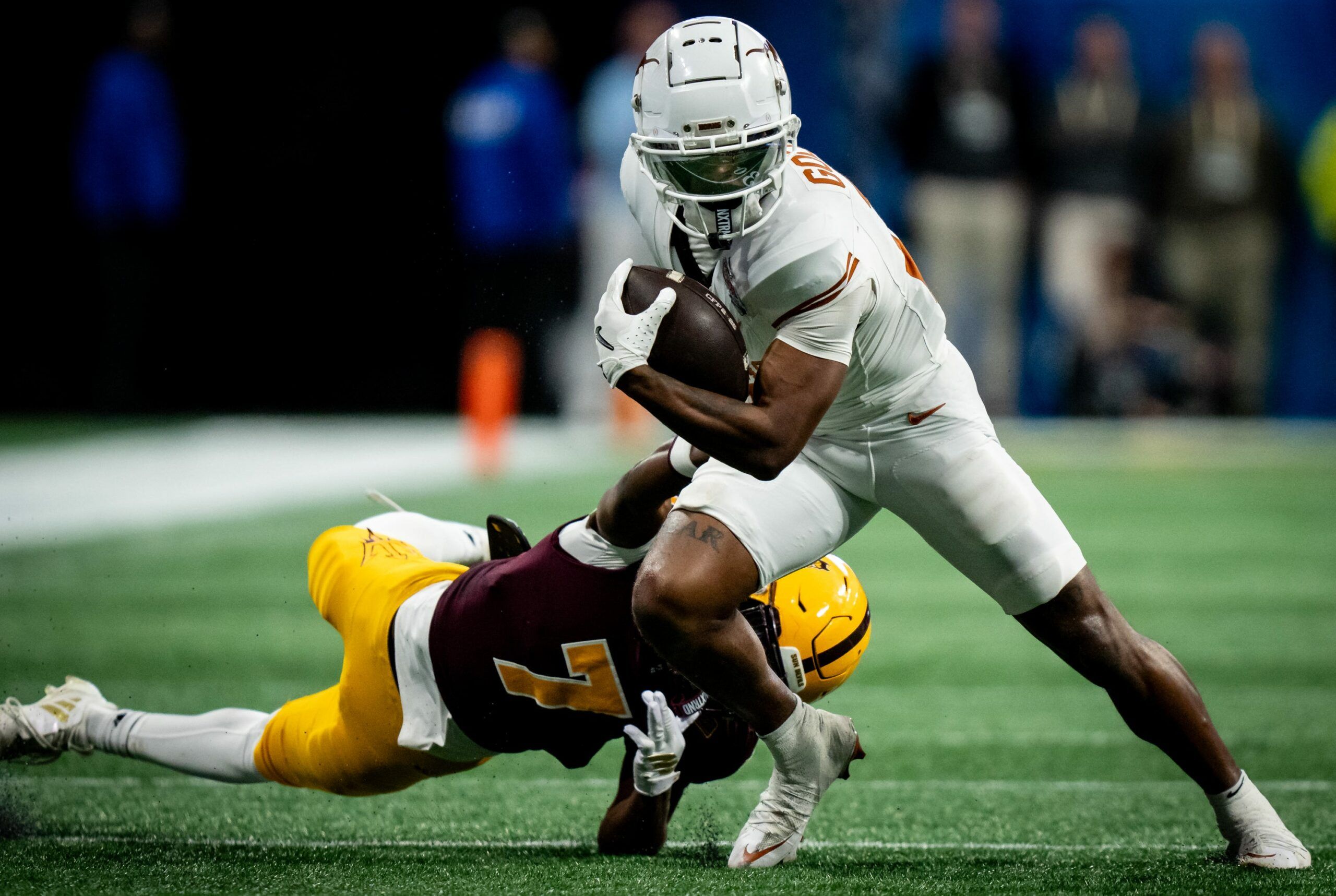 Texans land homegrown WR talent, Stefon Diggs…