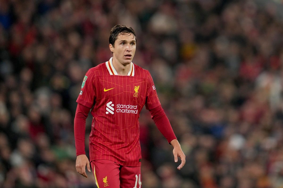 Liverpool XI vs PSV: Starting lineup, confirmed team…